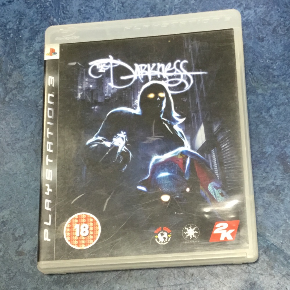 Play station 3 The Darkness Playstation 3 game - Own4Less